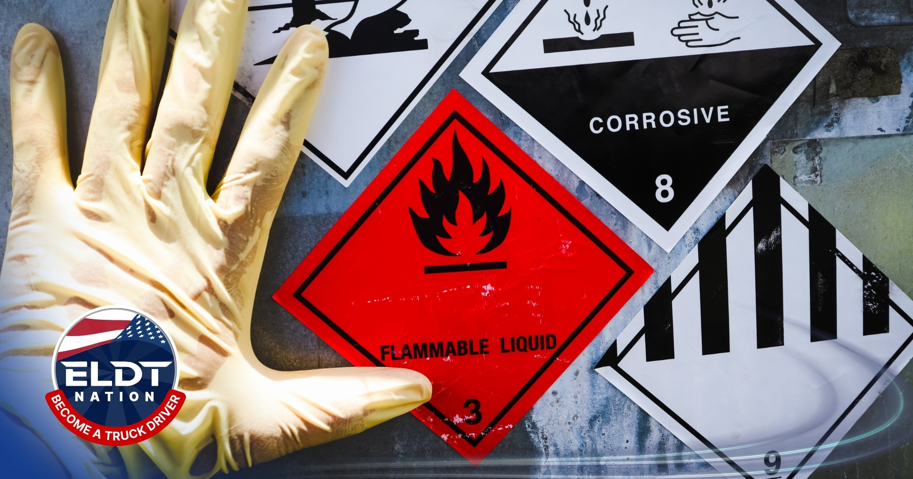 Hazmat Table – How to use it? (49 CFR §172.101) | ELDT Nation